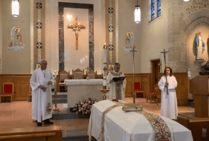 Death of a Loved One – St. John de LaSalle Church