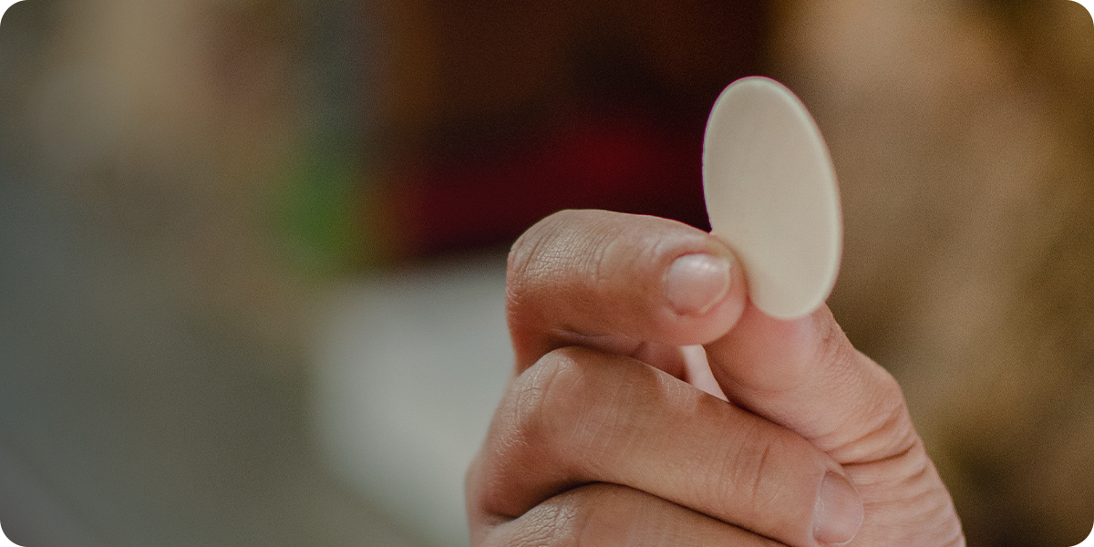 Communion at Home – St. John de LaSalle Church